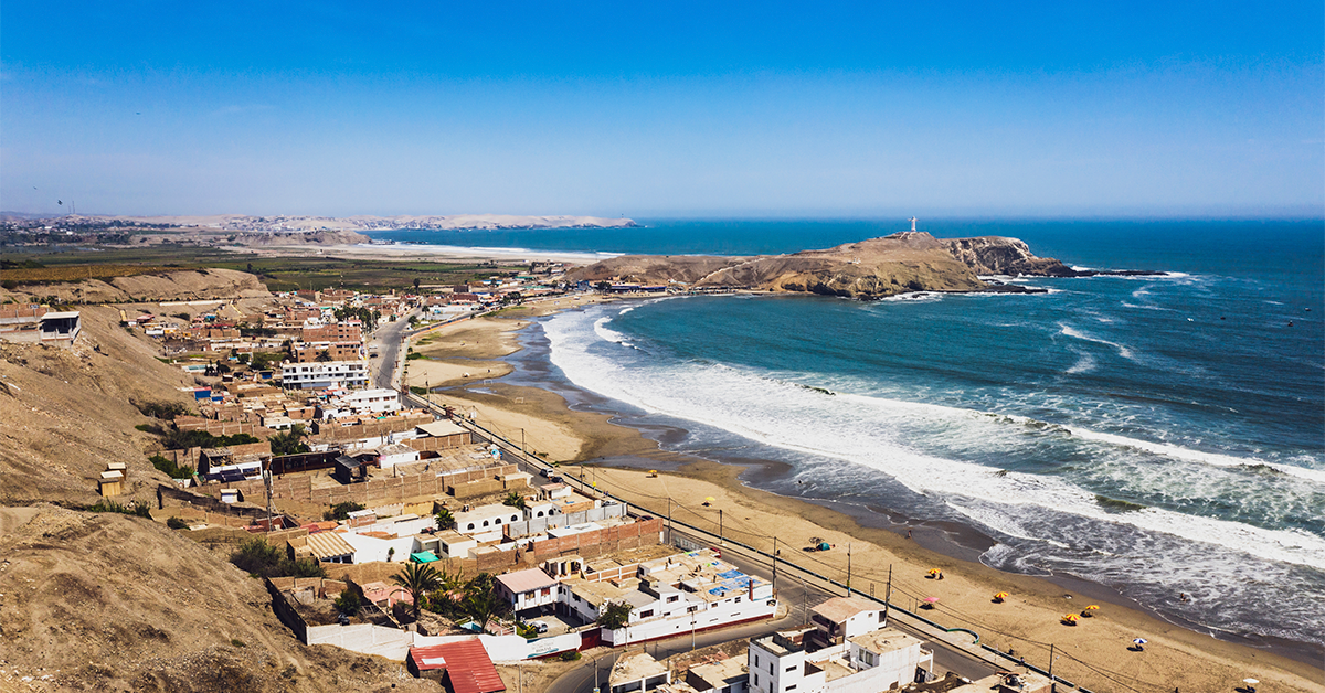 Escapadas desde Lima en bus al Norte Chico: disfruta la playa este ...